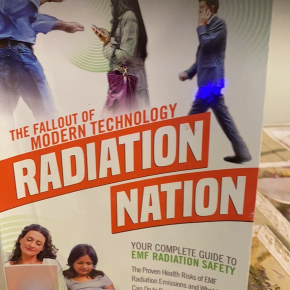 Radiation nation | Other | Soft Cover Book Radiation Nation Complete ...
